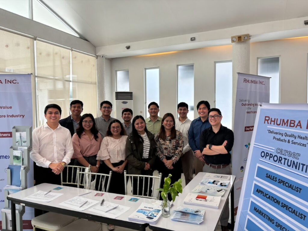 21st Southern Luzon Regional Conference (PAMET Rizal) - RHUMBA INC.